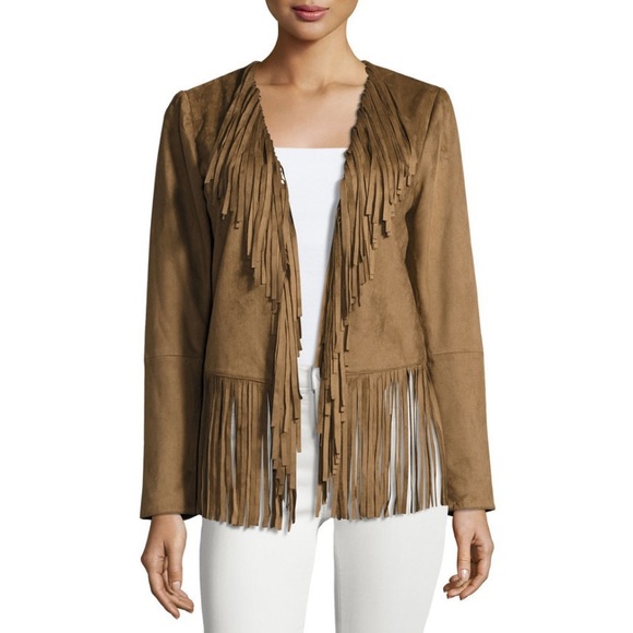 Tularosa | Jackets & Coats | Tularosa Fringe Jacket | Poshmark